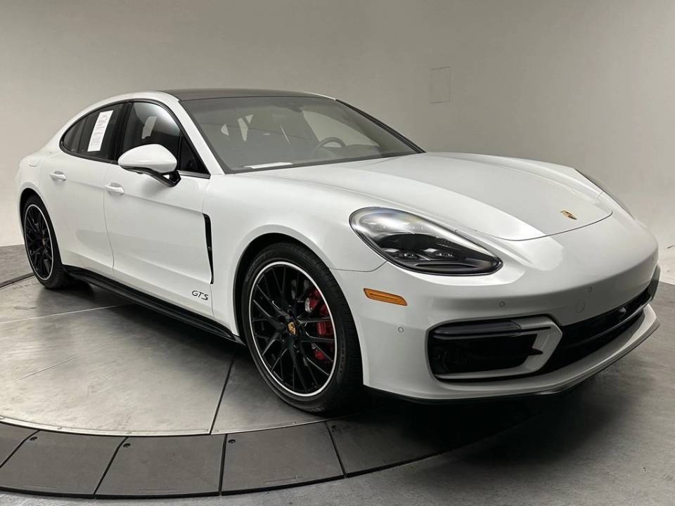 Buy used Porsche Panamera GTS at Porsche Woodland Hills
