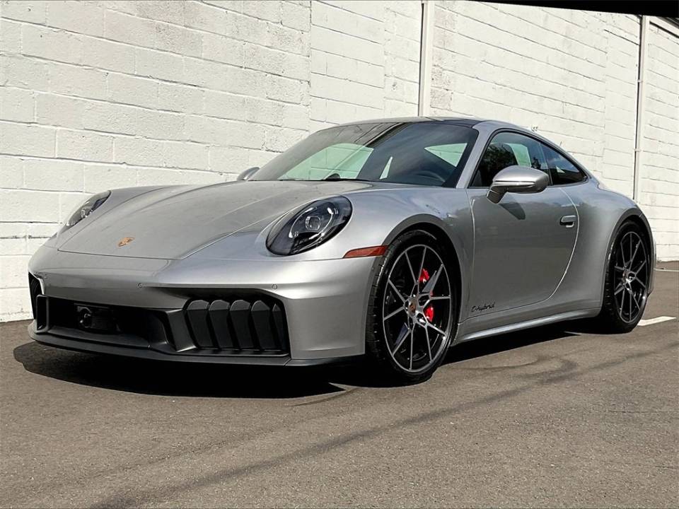 Buy new Porsche 911 Carrera GTS at Porsche Englewood