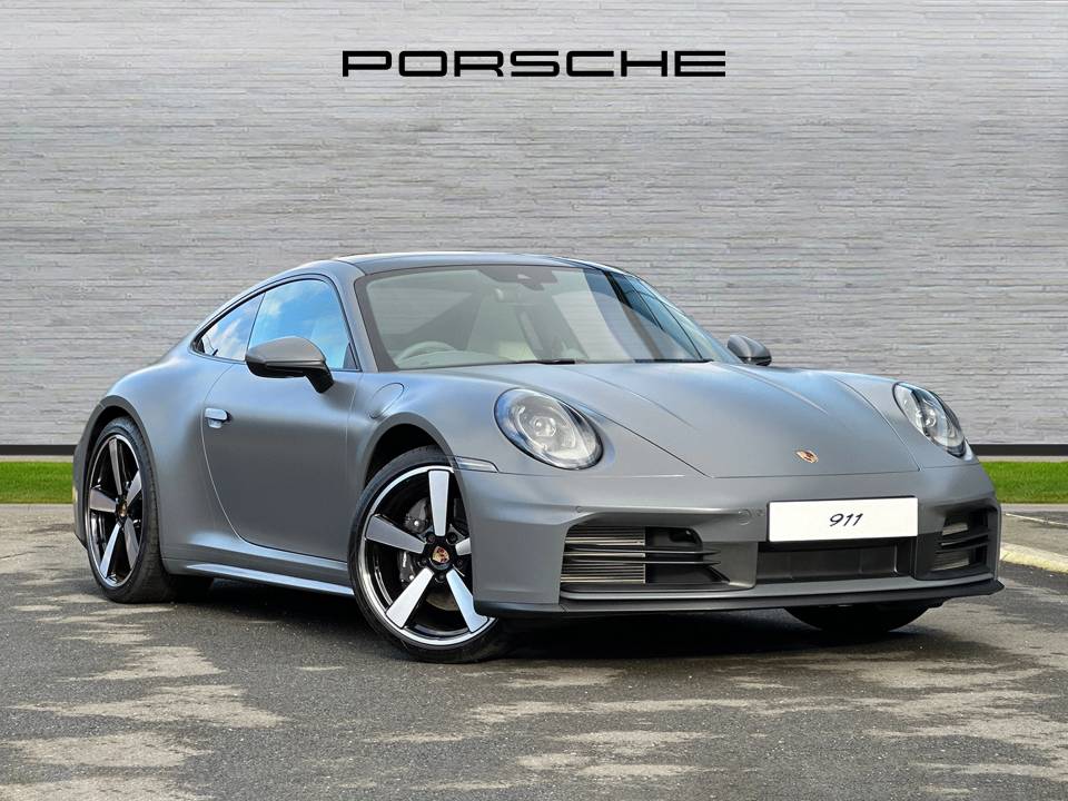 New Porsche 911 Carrera for sale at Porsche Centre Silverstone
