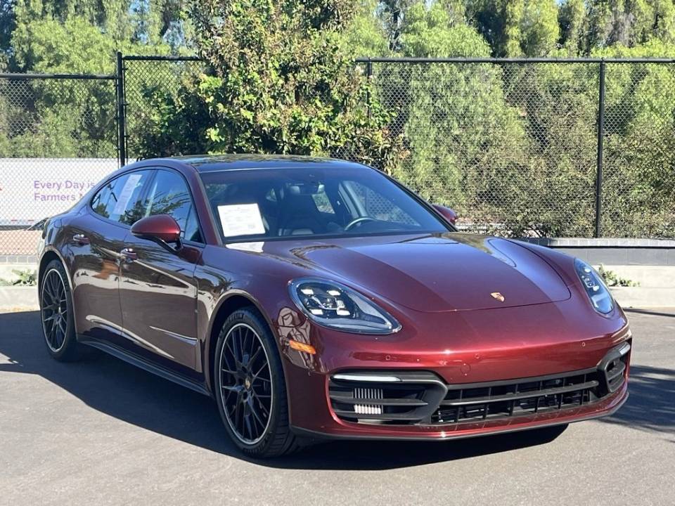 Used Porsche Panamera for sale at Porsche Woodland Hills