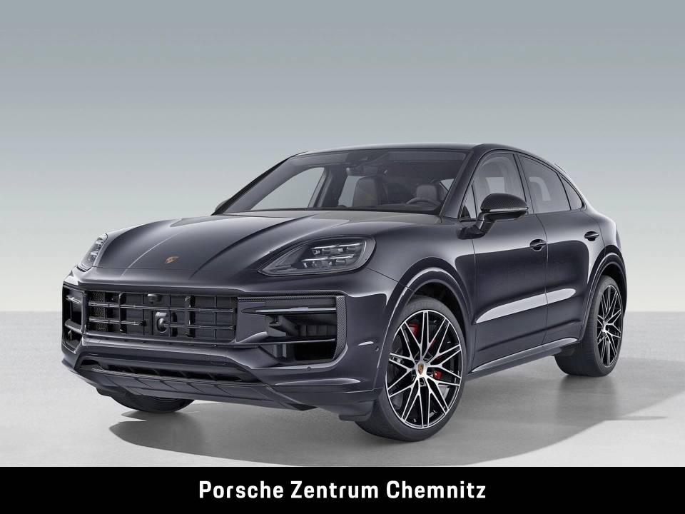 Porsche Cayenne GTS Coupé neu beim Porsche Zentrum Chemnitz kaufen