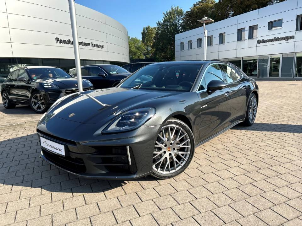Porsche Panamera Gebraucht Kaufen