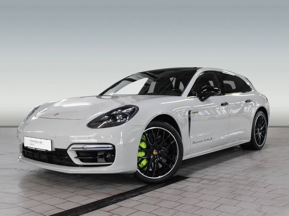 Porsche Panamera Turbo S E-Hybrid Sport Turismo gebraucht beim Porsche ...
