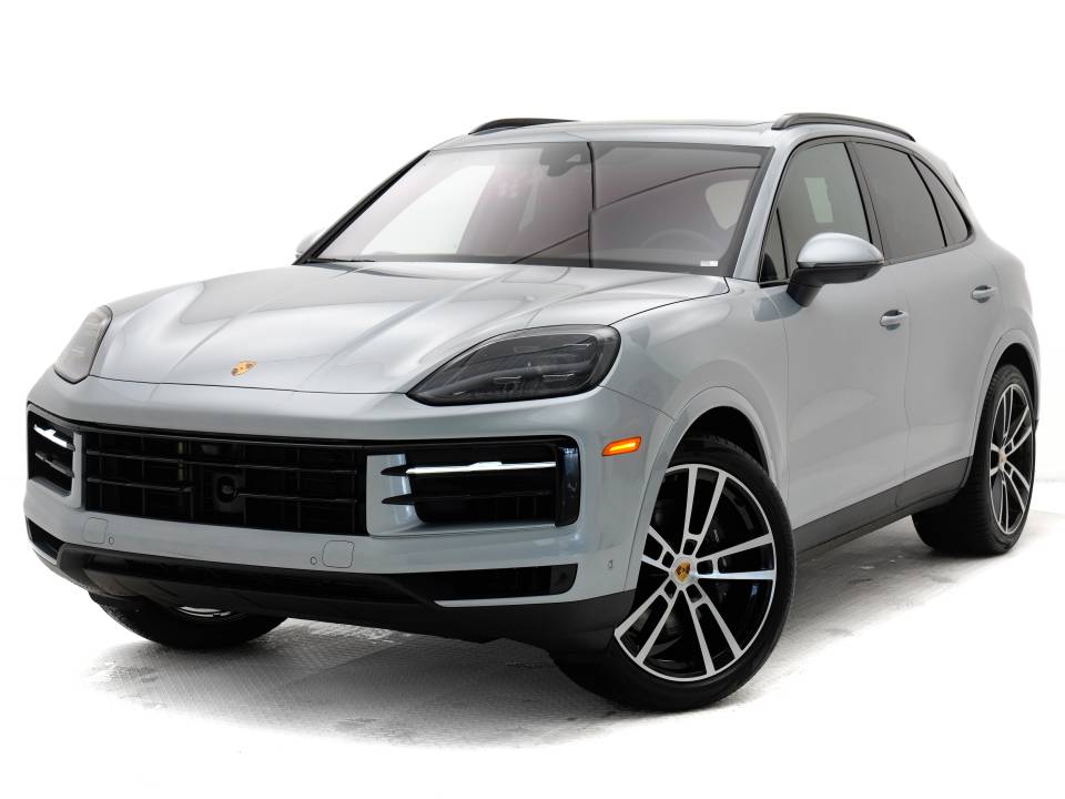 Used Porsche Cayenne for sale at Porsche Beaverton
