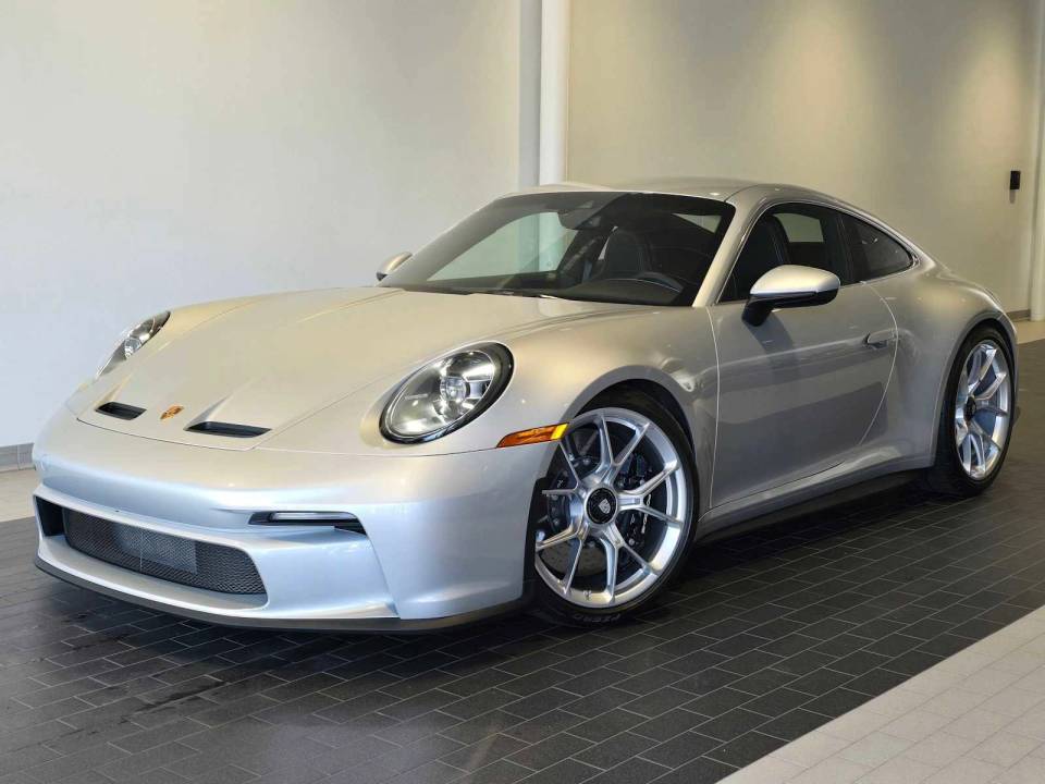 Used Porsche 911 GT3 with Touring Package for sale at Porsche Seattle North