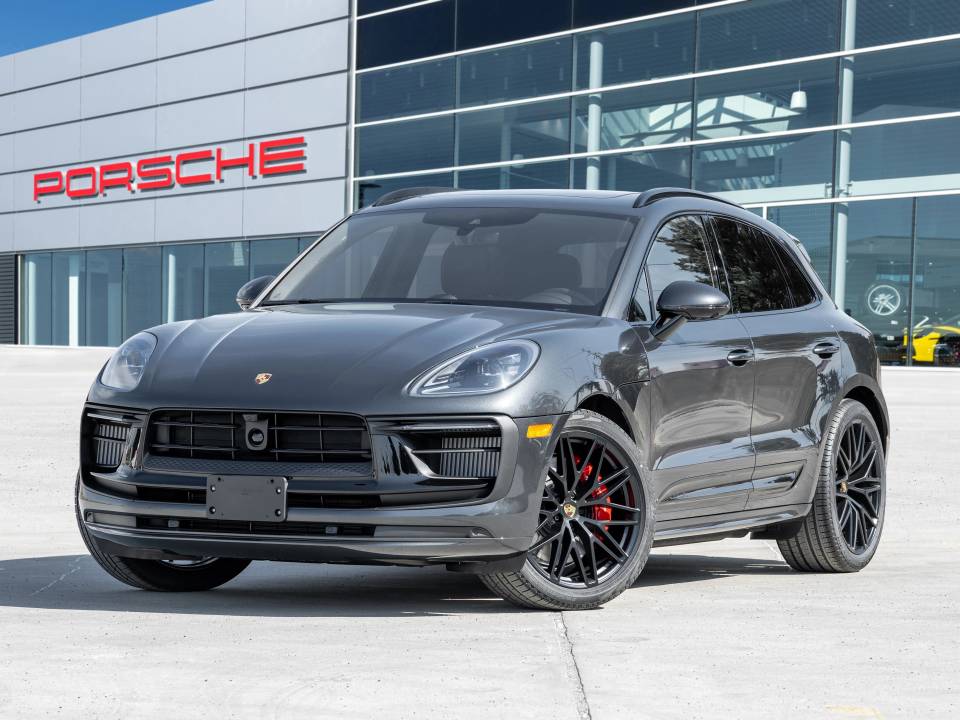 New Porsche Macan GTS for sale at Porsche Centre Markham