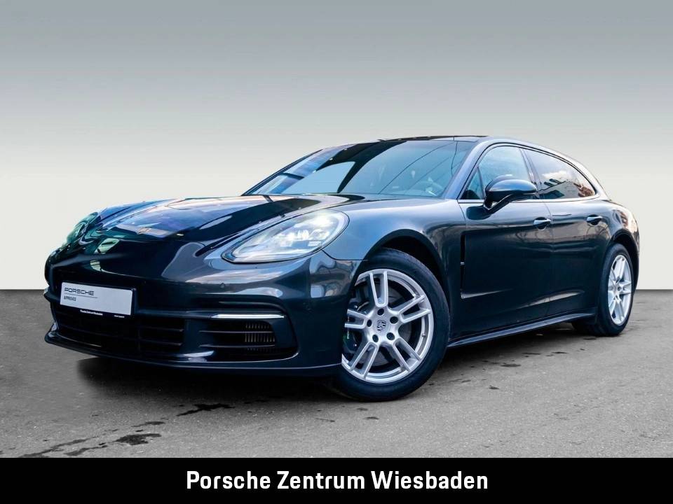 Porsche Panamera Gebraucht Kaufen