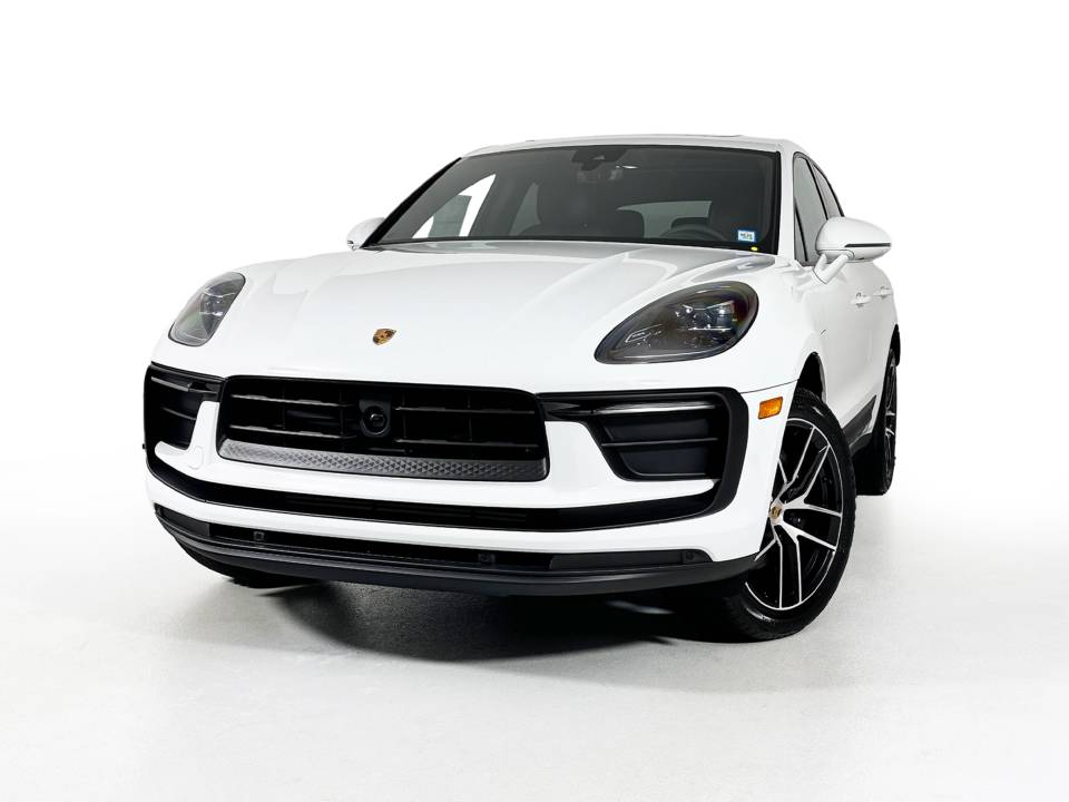 New Porsche Macan for sale at Porsche Gold Coast