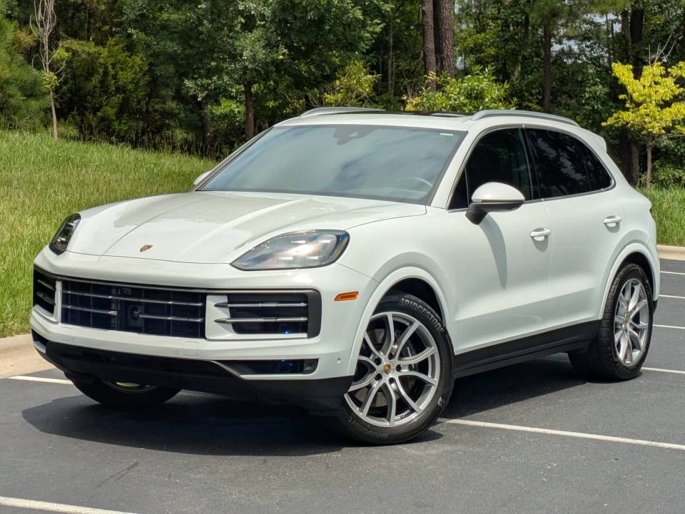 Used Porsche Cayenne for sale at Porsche Southpoint