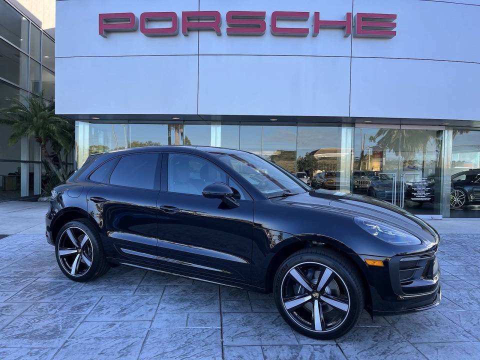 Buy new Porsche Macan at Suncoast Porsche