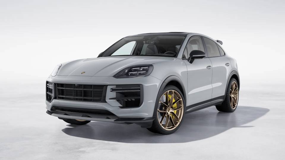 Buy new Porsche Cayenne Turbo GT at Porsche Brooklyn