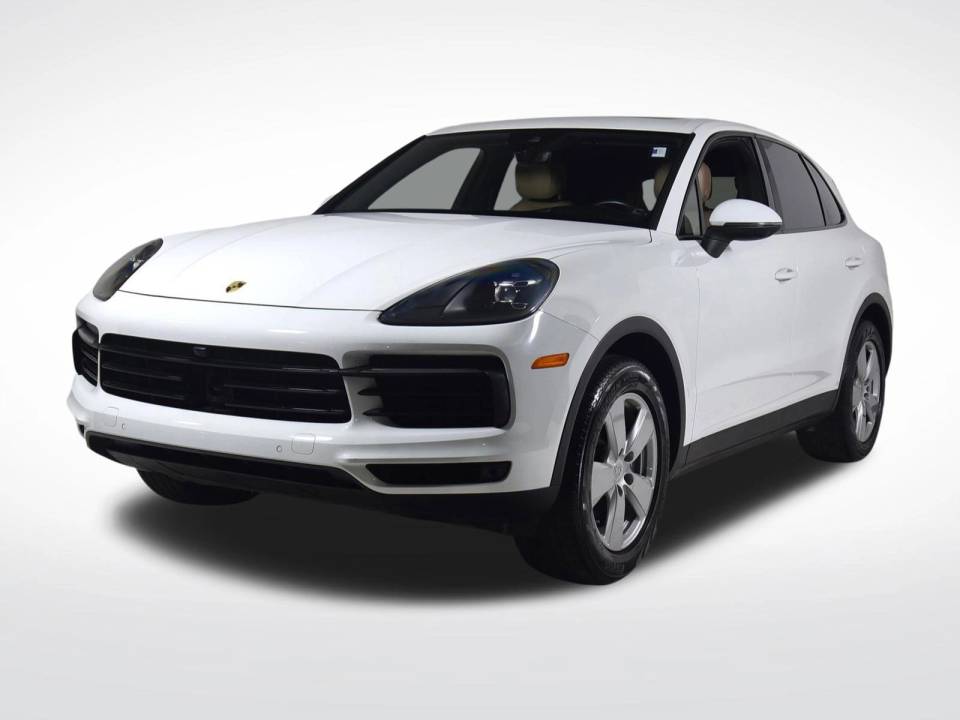 Buy used Porsche Cayenne at The Collection