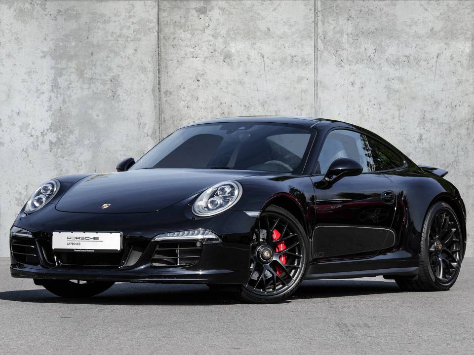 Porsche 911 Carrera 4 GTS gebraucht beim Porsche Zentrum Dortmund kaufen