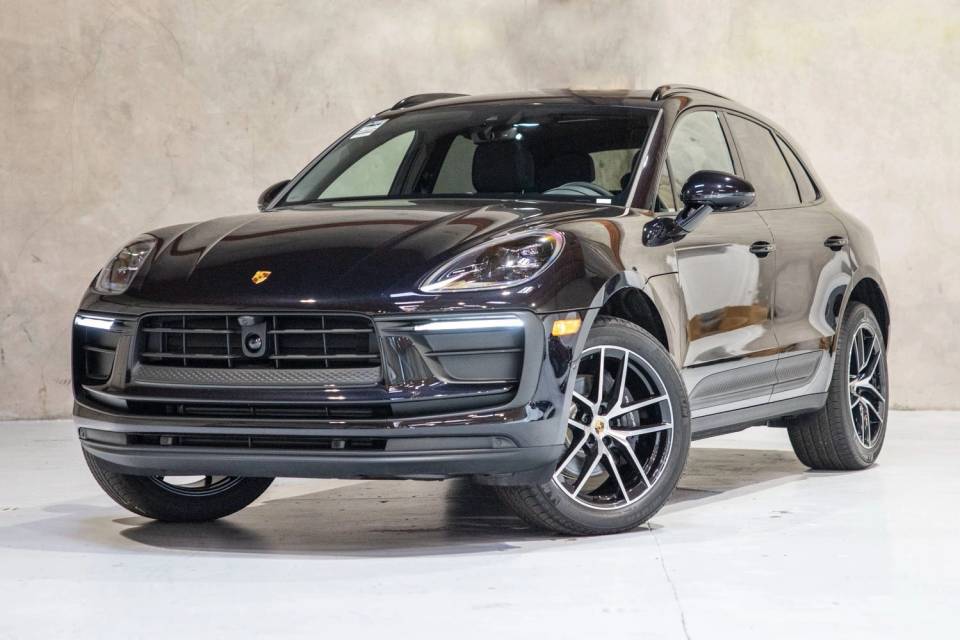 Buy new Porsche Macan at Porsche San Francisco