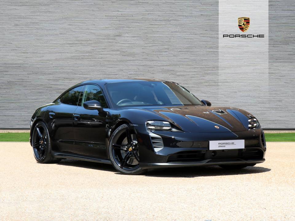 Buy Pre-Owned Porsche Taycan 4S (MY23) at Porsche Centre Mid Sussex