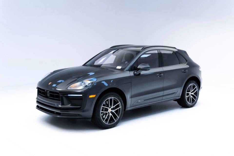 New Porsche Macan for sale at Champion Porsche
