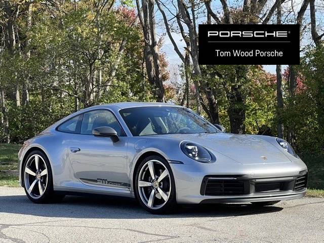 Buy used Porsche 911 Carrera T at Tom Wood Porsche