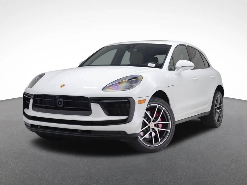 Buy used Porsche Macan S at Rusnak/Pasadena
