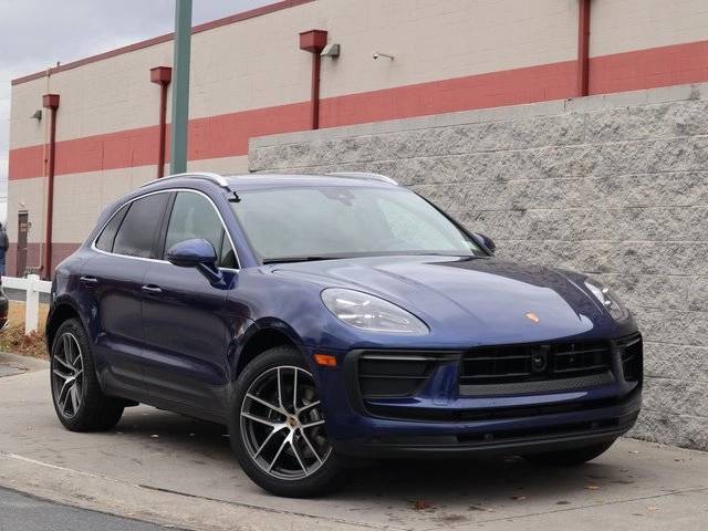 Buy new Porsche Macan at Porsche of Chattanooga
