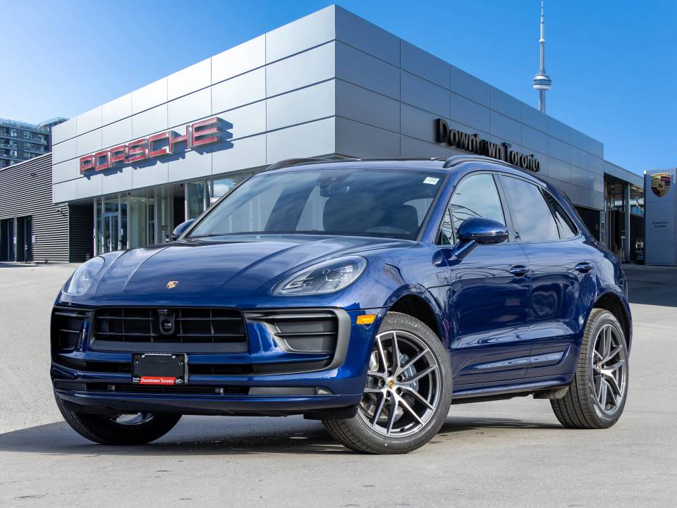 Achetez un Porsche Macan d'occasion ou dans votre Porsche Centre ...