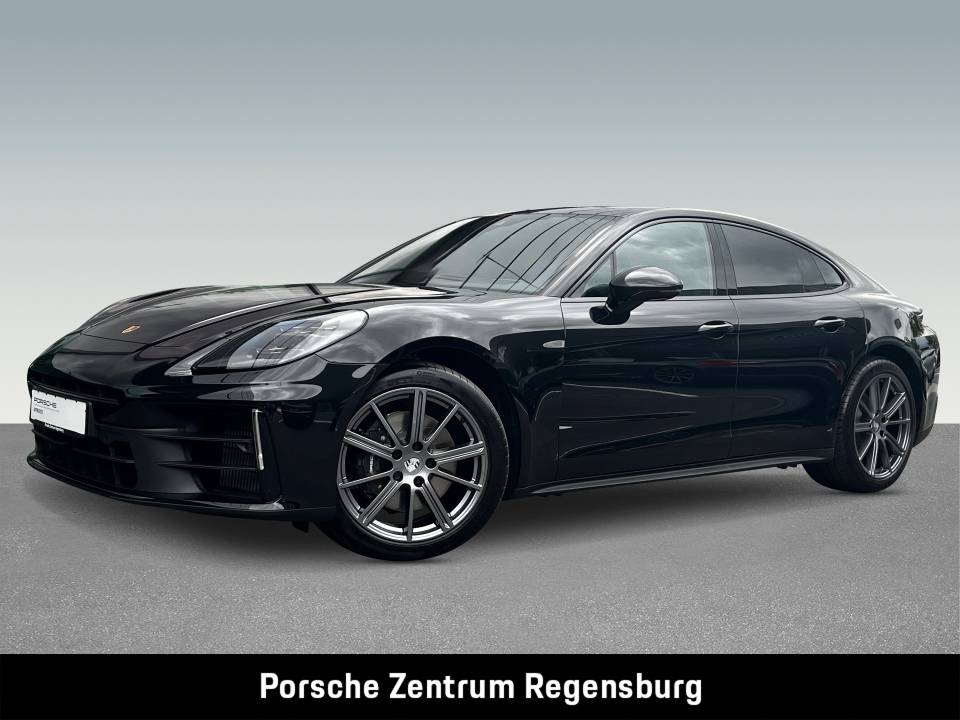 Porsche Panamera Gebraucht Kaufen