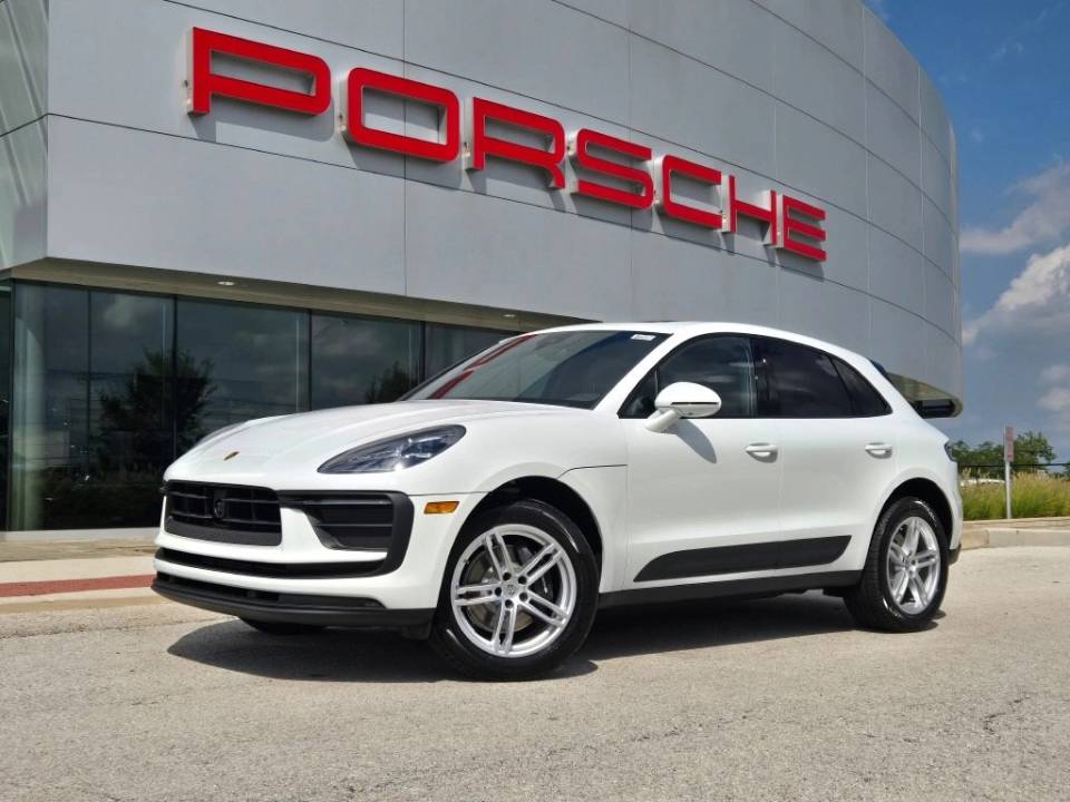 New Porsche Macan for sale at Porsche Orland Park