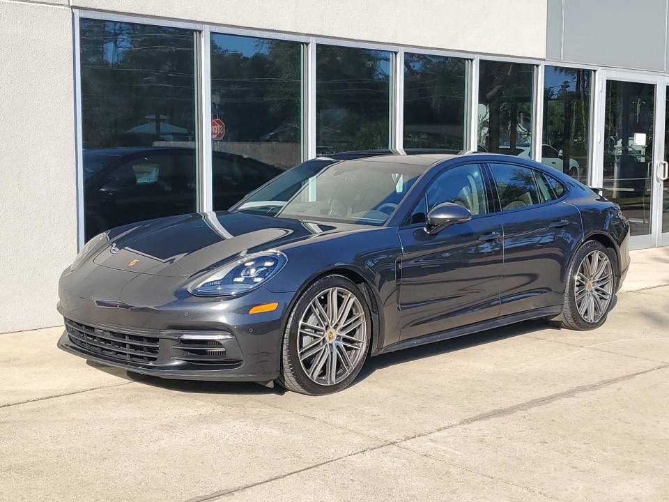 Used Porsche Panamera 4S for sale at Porsche of Destin