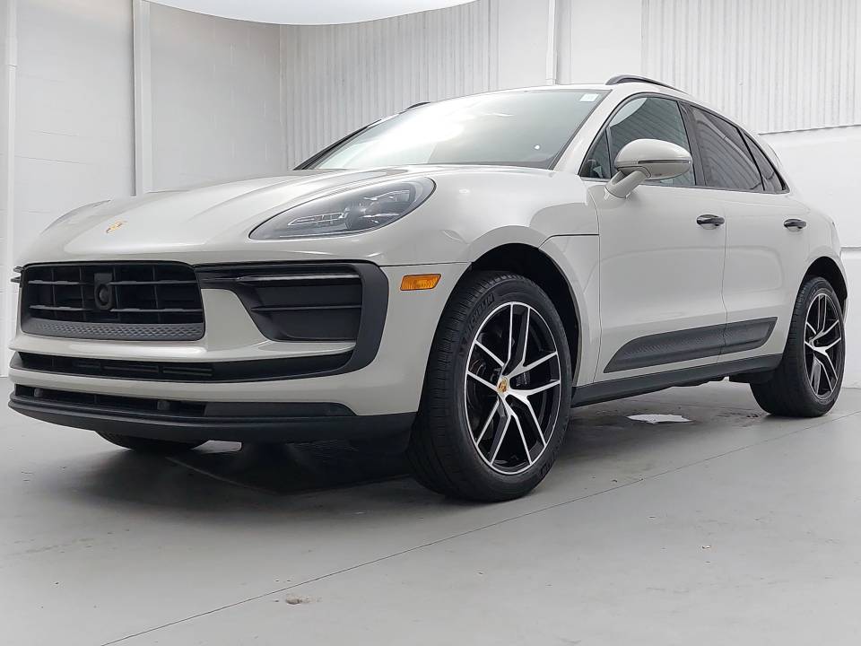Used Porsche Macan for sale at Porsche Cary
