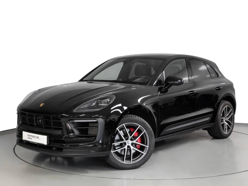 Porsche Macan S Gebraucht