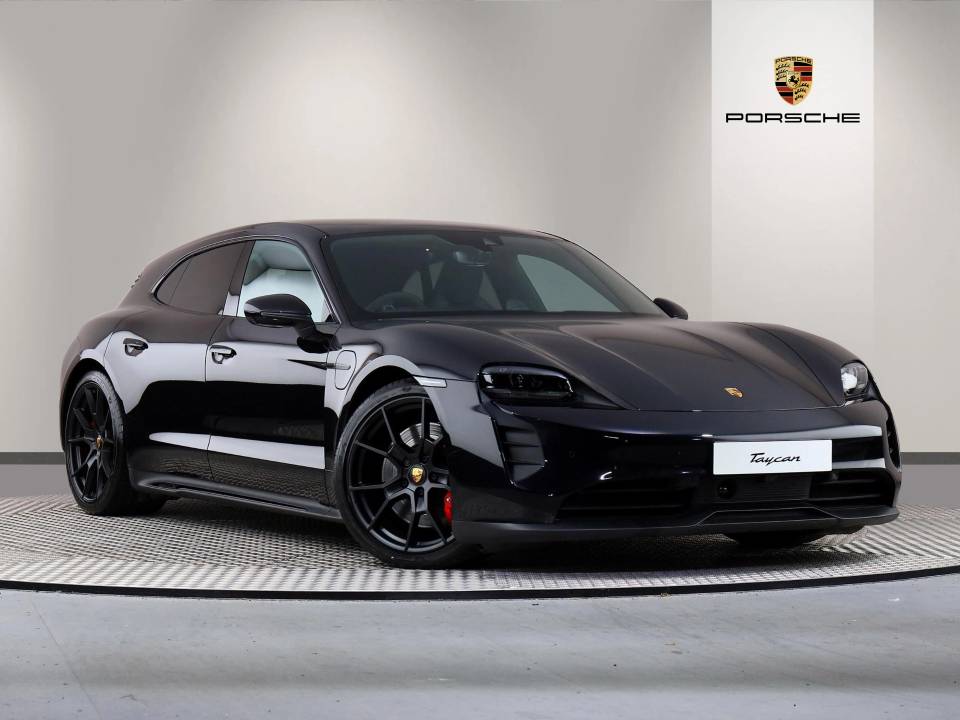 Buy new Porsche Taycan GTS Sport Turismo at Porsche Centre Solihull