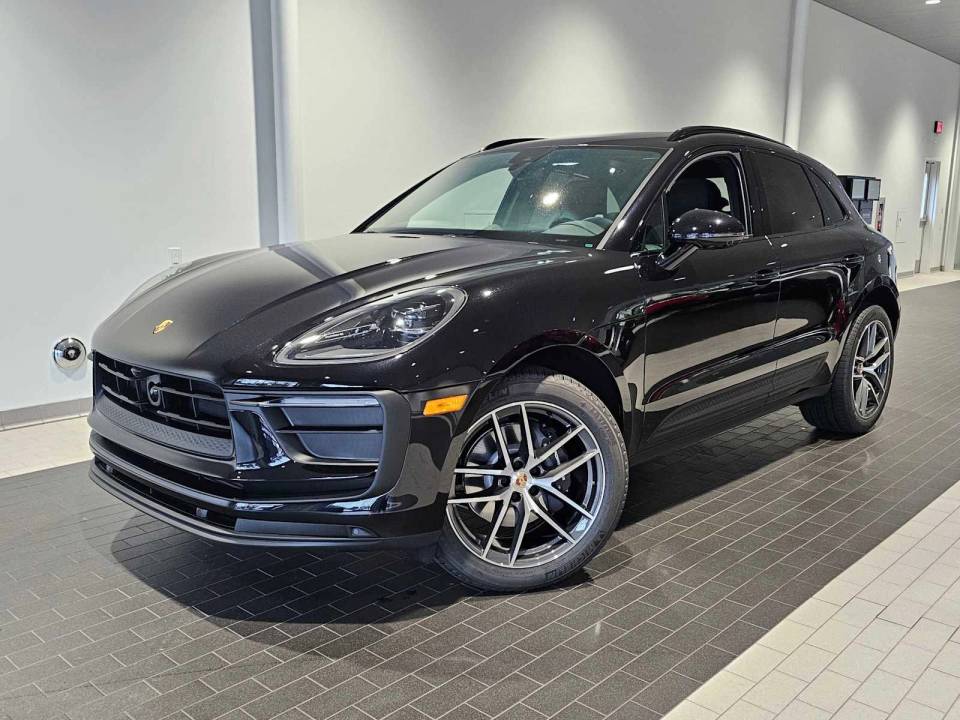 Used Porsche Macan for sale at Porsche Seattle North