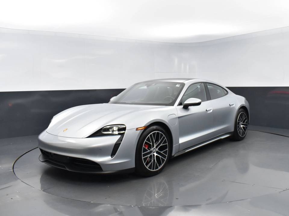 Buy used Porsche Taycan 4S at Leith Porsche