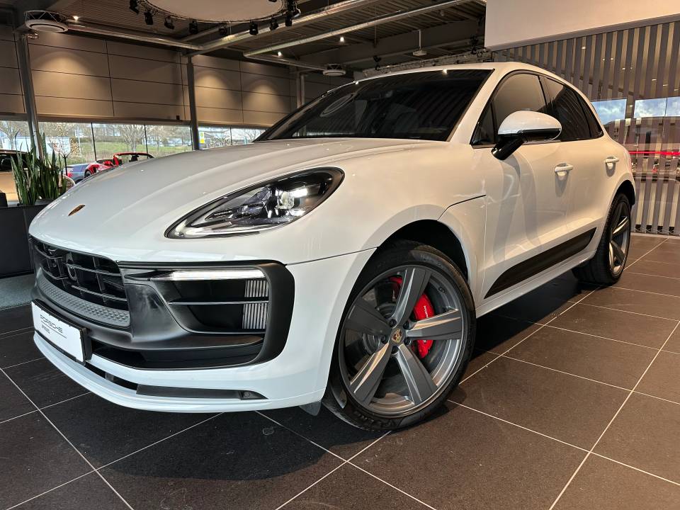 Porsche Macan GTS gebraucht beim Porsche Zentrum Hegau-Bodensee kaufen