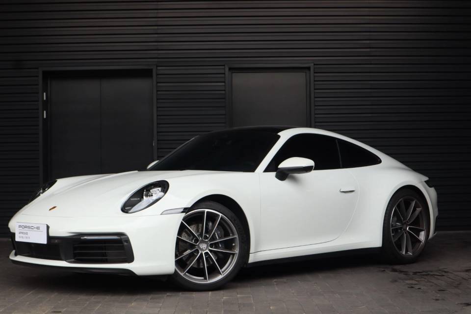 Used Porsche 911 Carrera for sale at Porsche Centre Nanjing Jiangning