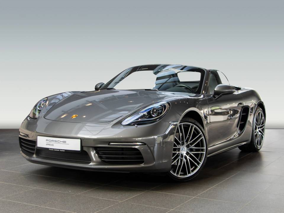 Porsche 718 Gebrauchtnull