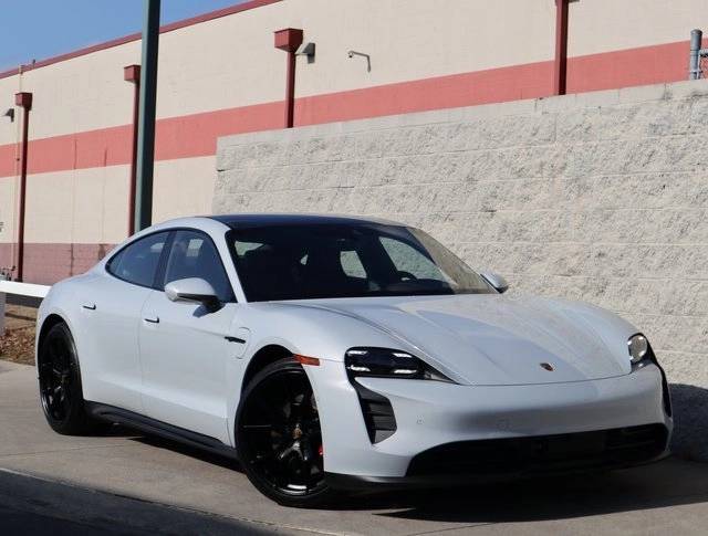 Buy new Porsche Taycan GTS at Porsche of Chattanooga