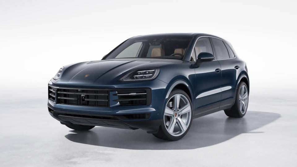New Porsche Cayenne for sale at Porsche Albuquerque