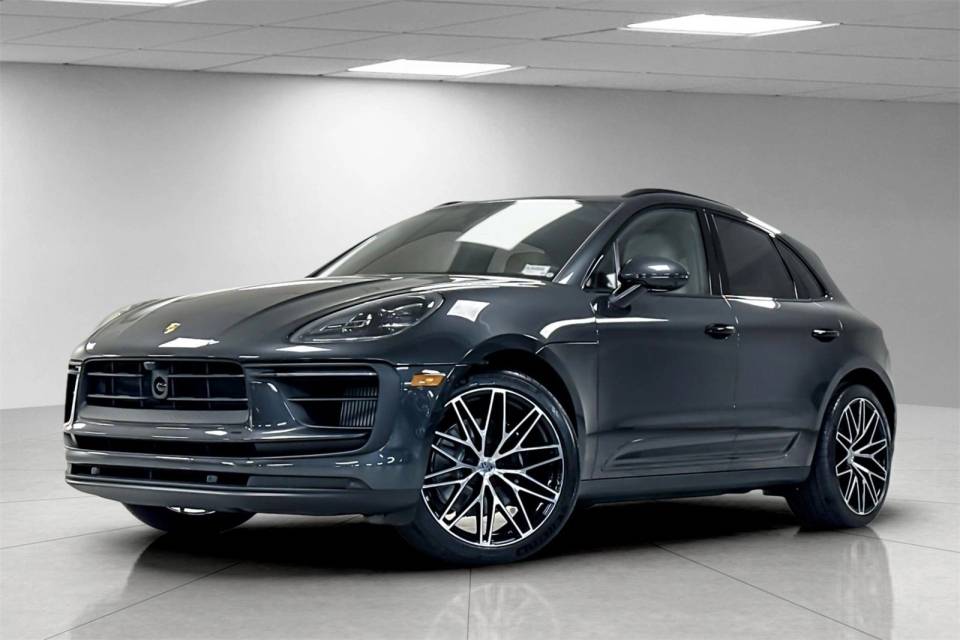 New Porsche Macan S for sale at Porsche San Francisco