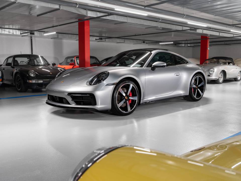 Porsche 911 Carrera S neu beim Centre Porsche Genève kaufen