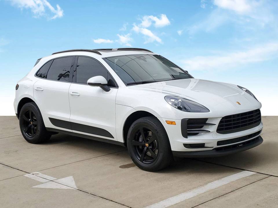 Buy used Porsche Macan at Porsche of Destin