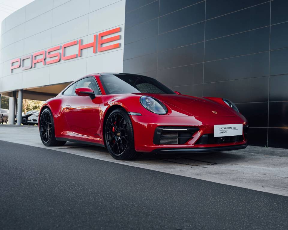 Buy used Porsche 911 Carrera GTS Coupé at Porsche Centre Brighton