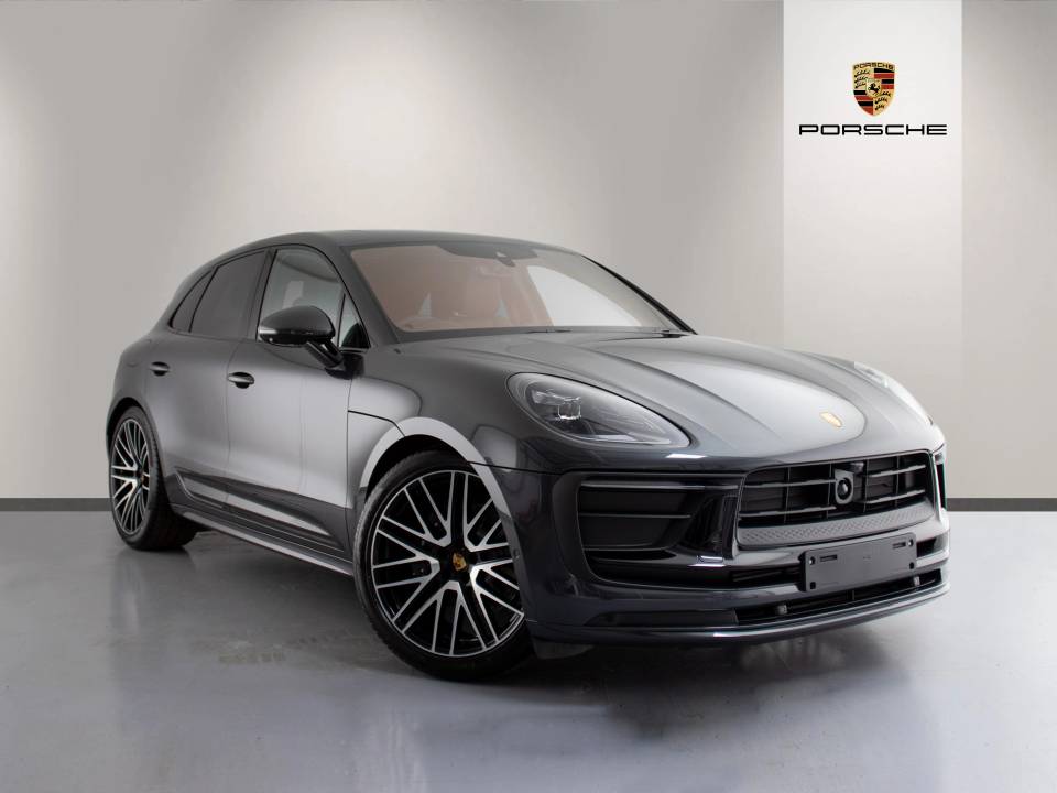 Buy new Porsche Macan T (MY23) at Porsche Centre Tonbridge