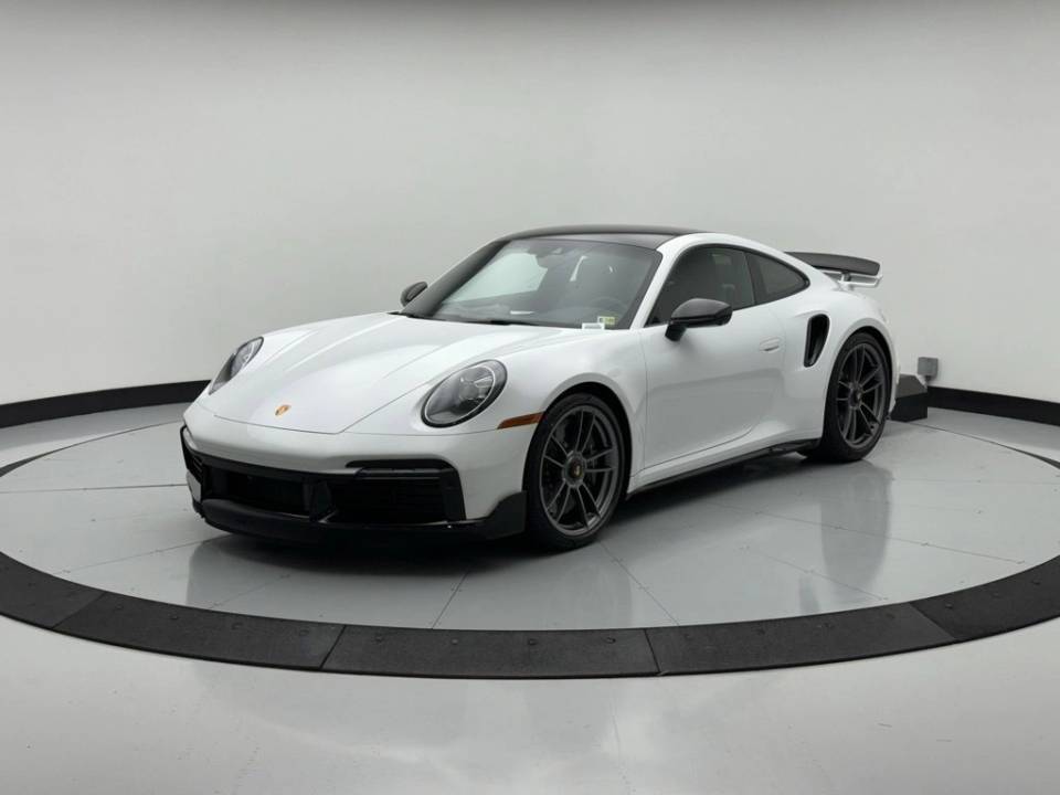 Buy new Porsche 911 Turbo S at Porsche Chantilly