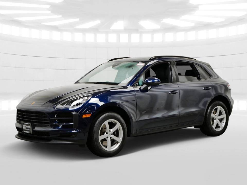 Buy used Porsche Macan at Porsche Minneapolis
