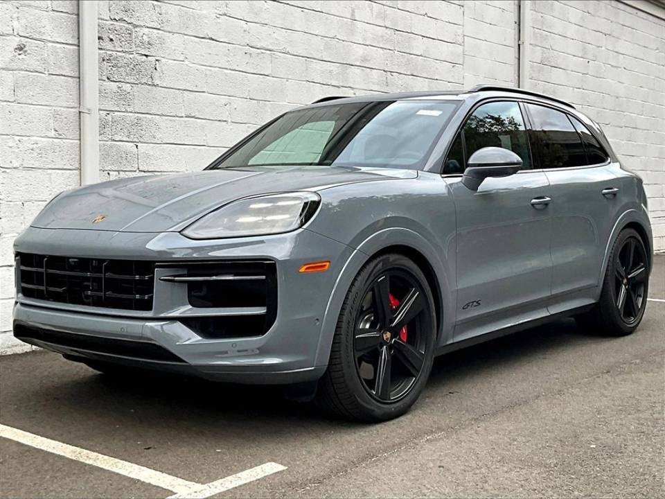 Buy new Porsche Cayenne GTS at Porsche Englewood
