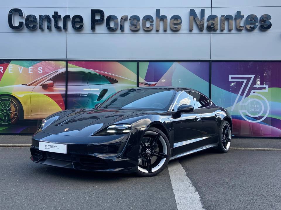 Achetez un Porsche Taycan Turbo d'occasion ou dans votre Centre Porsche ...