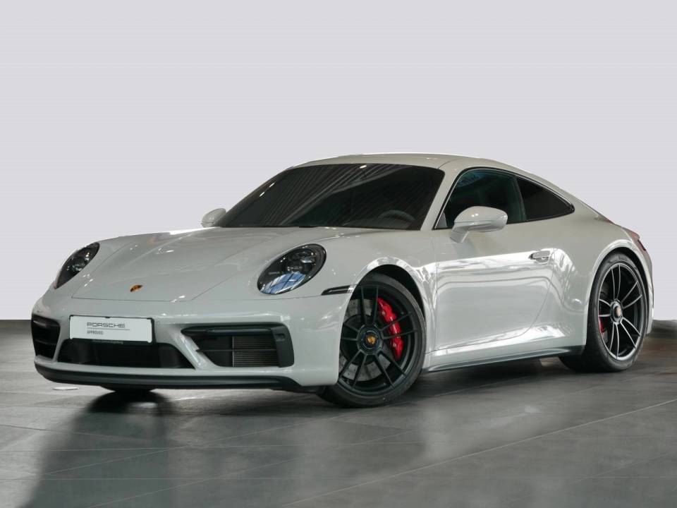 Porsche 911 Carrera GTS gebraucht beim Porsche Zentrum Magdeburg kaufen