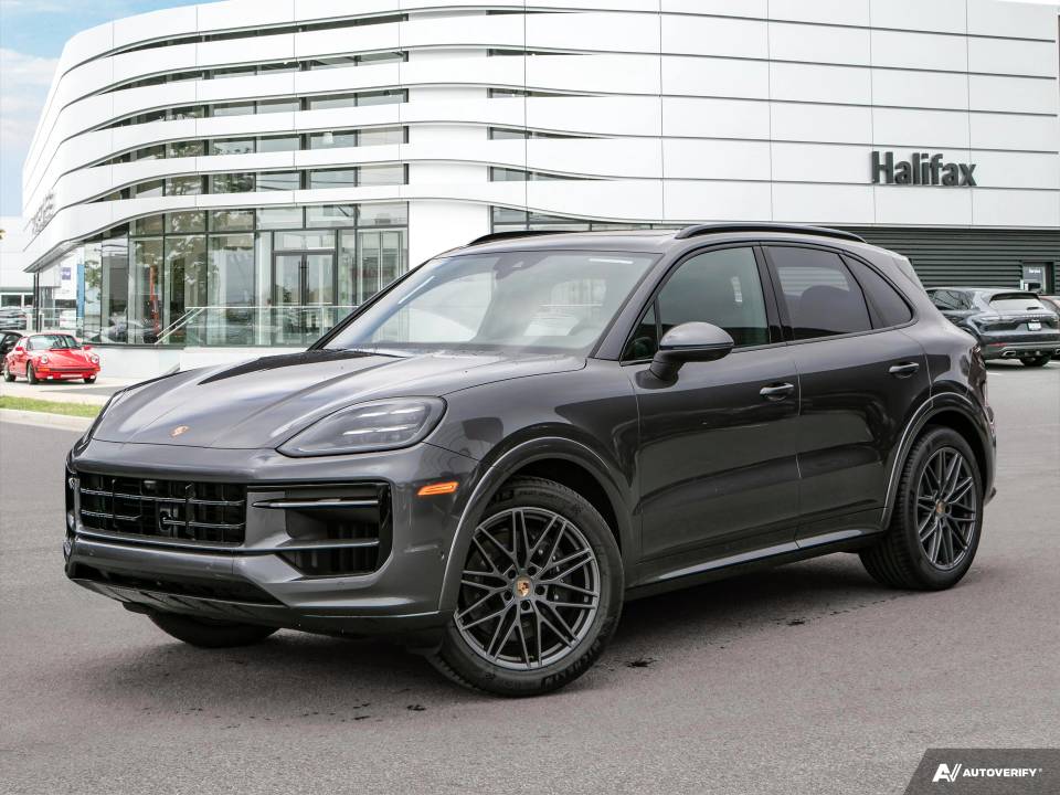 Achetez un Porsche Le Nouveau Cayenne neufs ou dans votre Porsche of ...