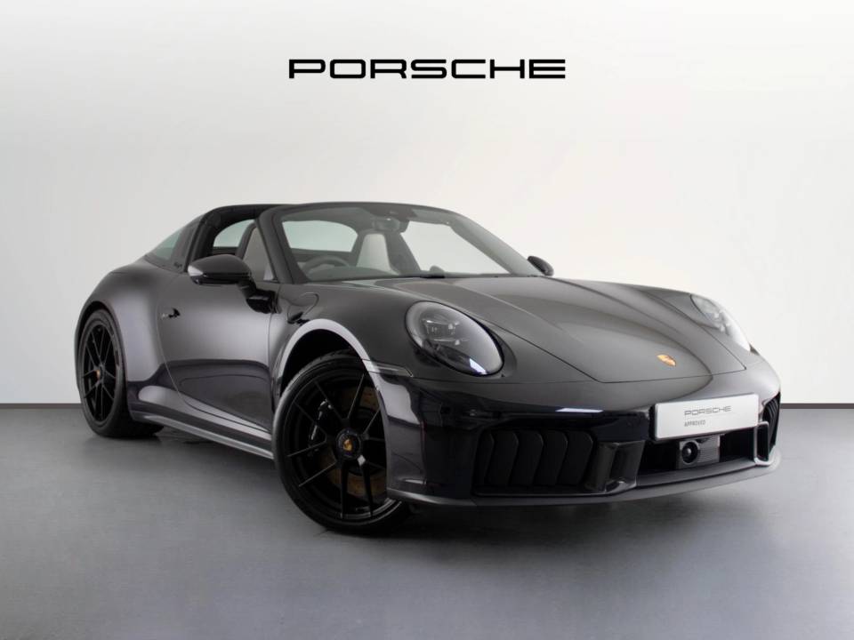 Used Porsche 911 Targa 4 GTS for sale at Porsche Centre Tonbridge