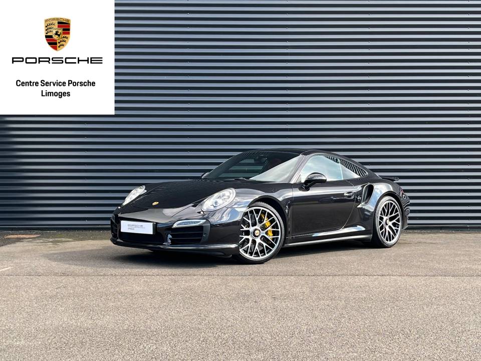 Achetez un Porsche 911 Turbo S d'occasion ou dans votre Centre Service ...